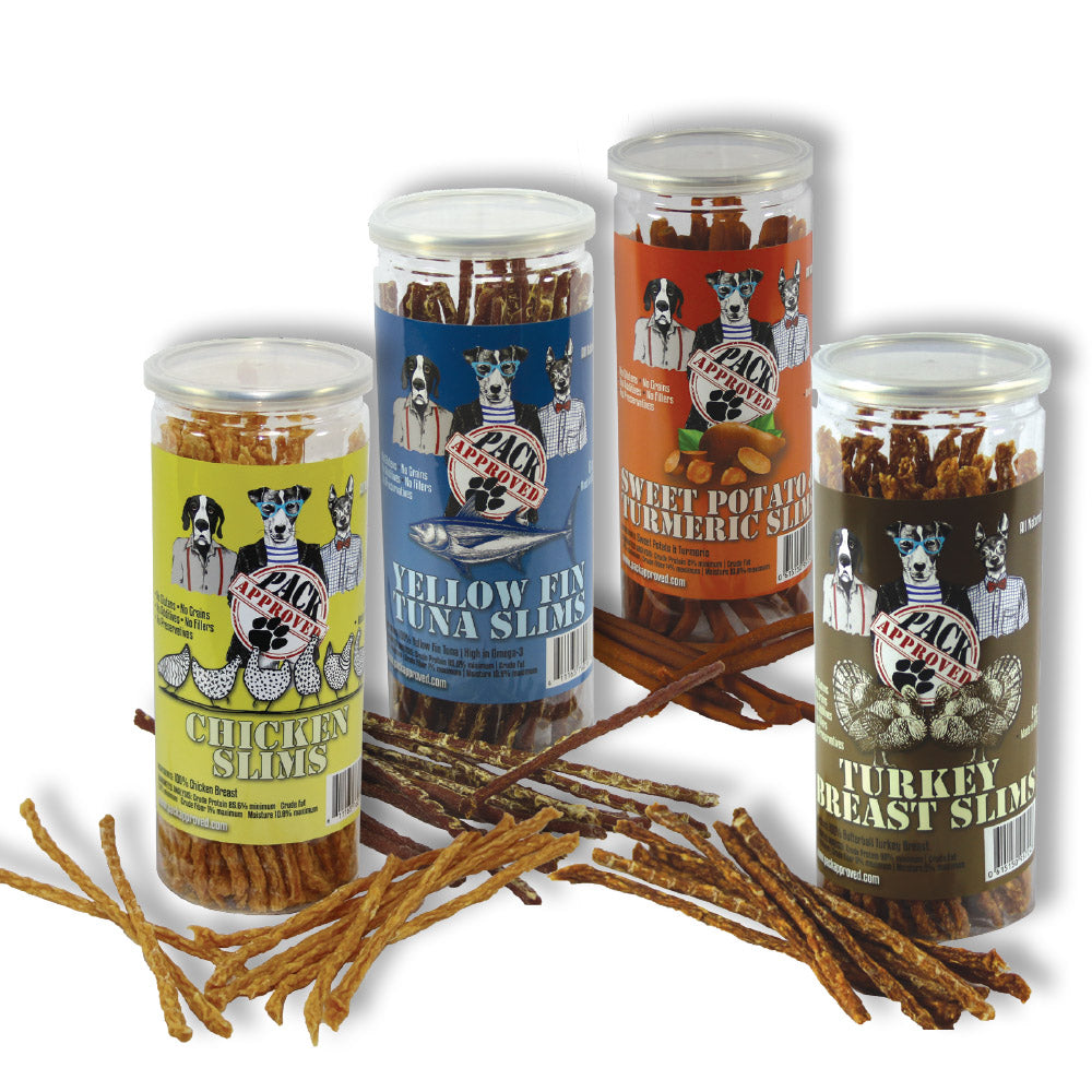 Slims – Pack Approved Dog Treats
