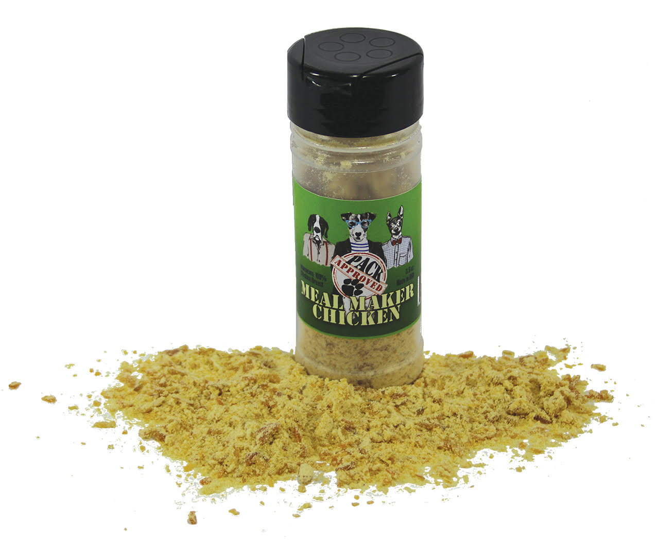 Meal Maker Chicken – Pack Approved Dog Treats